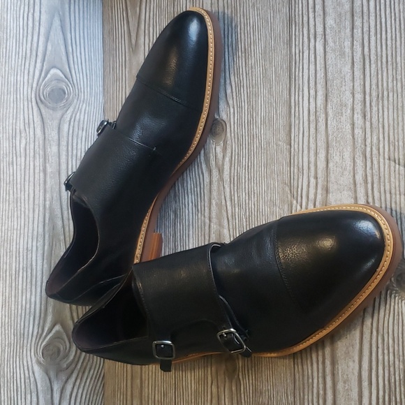 Blake Mckay | Shoes | Blake Mckay 3 Black Casual Formal Mens Loafers ...